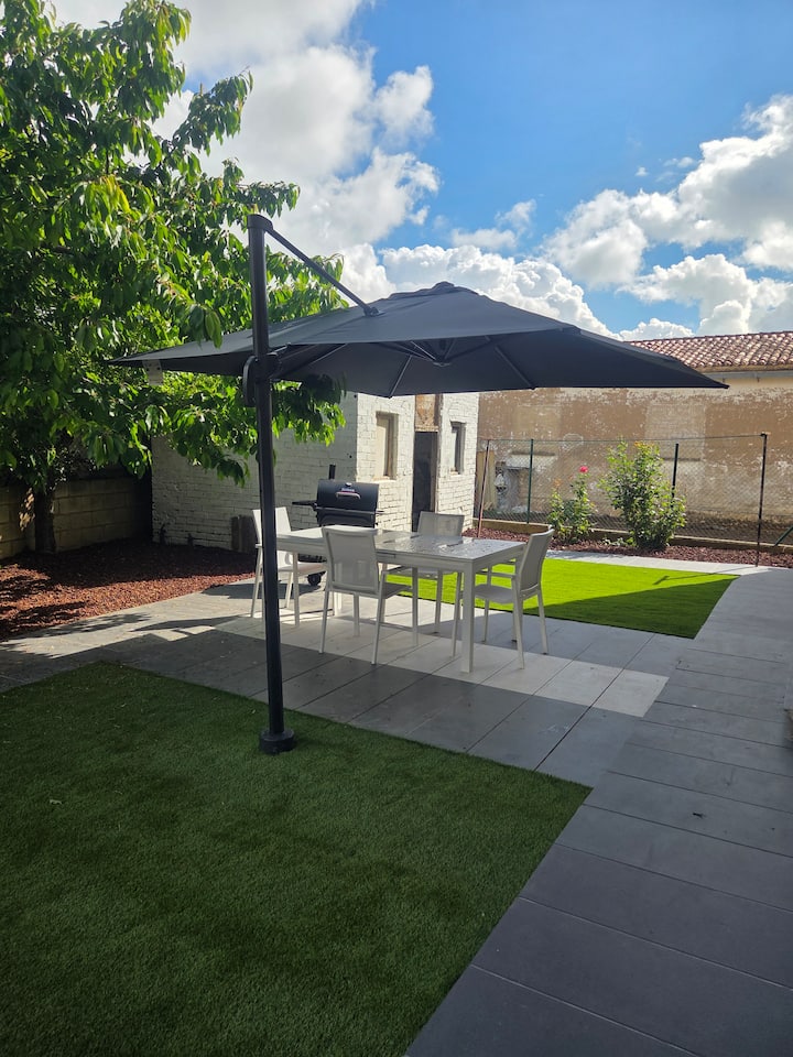 Belle Maison Au Cœur De La Rioja Alavesa 8 Pax - Laguardia
