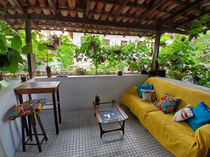 Casa De Praia Até 6 Pessoas,  Otima Localização - Paraty