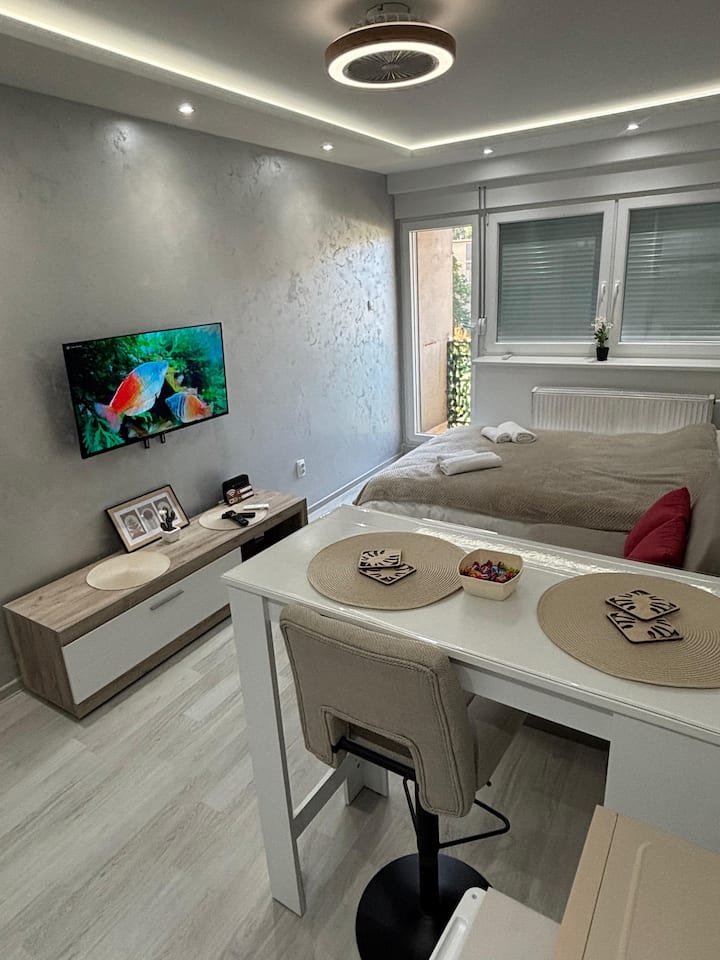 Sweet Home, Apartman Bor - Distretto di Bor