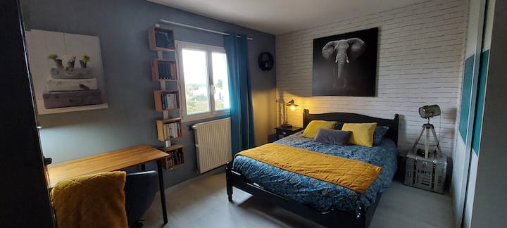 Chambre Chez L'habitant - Aizenay