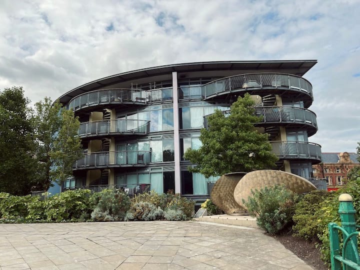 A&a Luxury Stay Mowbray - 1bdrapt Balcony & Views - Sunderland