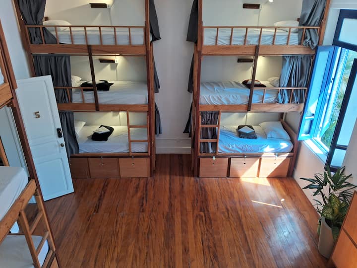 Florians Hostel 15 Bed Dorm - Rio de Janeiro