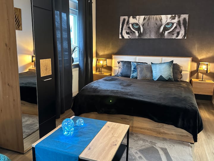 Business Apartment Lorsch |Wifi & Parkplatz - Lorsch