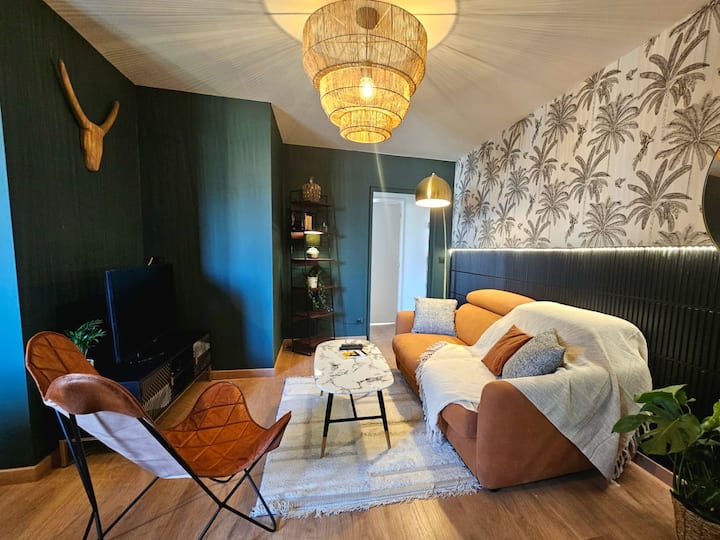 Le Cityzen Lens Gare -K3- 61 M2 - Lens, France