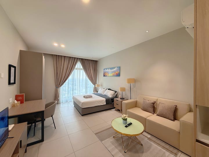 Dorsett Subang @ Near Sjmc, Inti College &Pyramid - Petaling Jaya