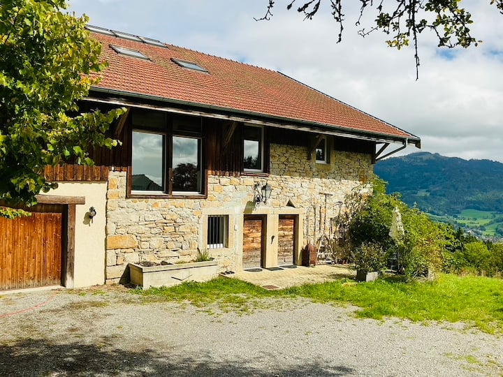 Appartement Indépendant Dans Un Chalet - Douvaine
