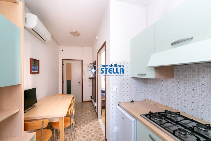 ° Romeo ° [Two-room Apartment] *Beach Included* - Jesolo