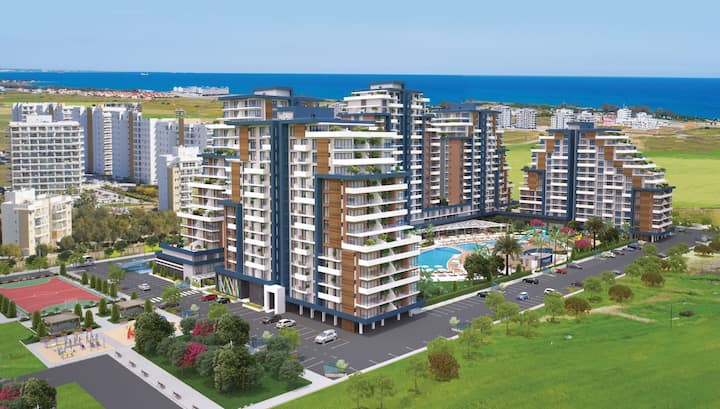 Sunset View Riverside - Cypern