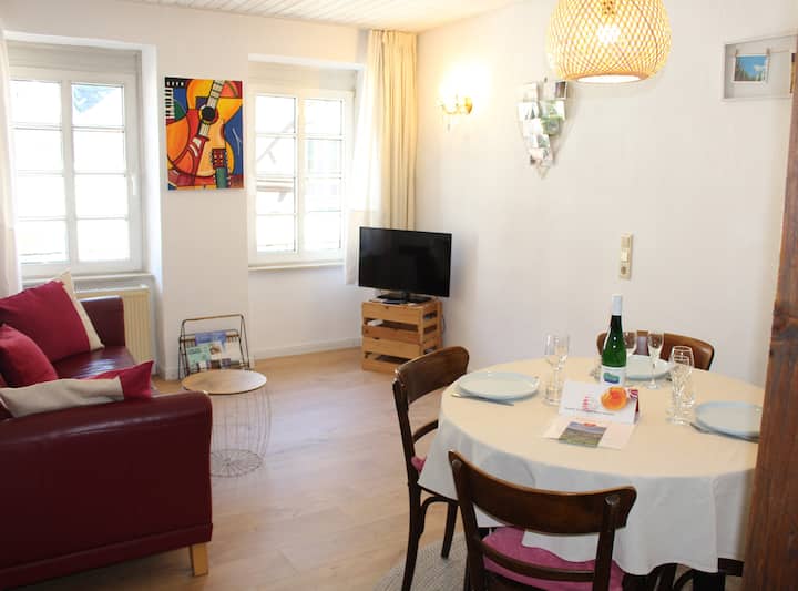 Oase Confortable Au Centre De Bernkastel - Bernkastel-Kues