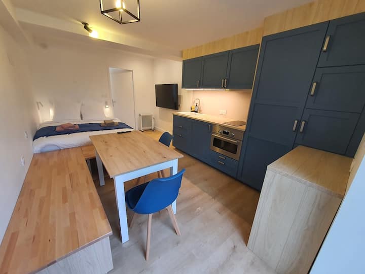 Le Refuge Du Carrelet - Île de Ré