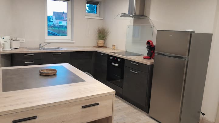 Logement Cosy à 700 M De L'institut Thermal - Haguenau