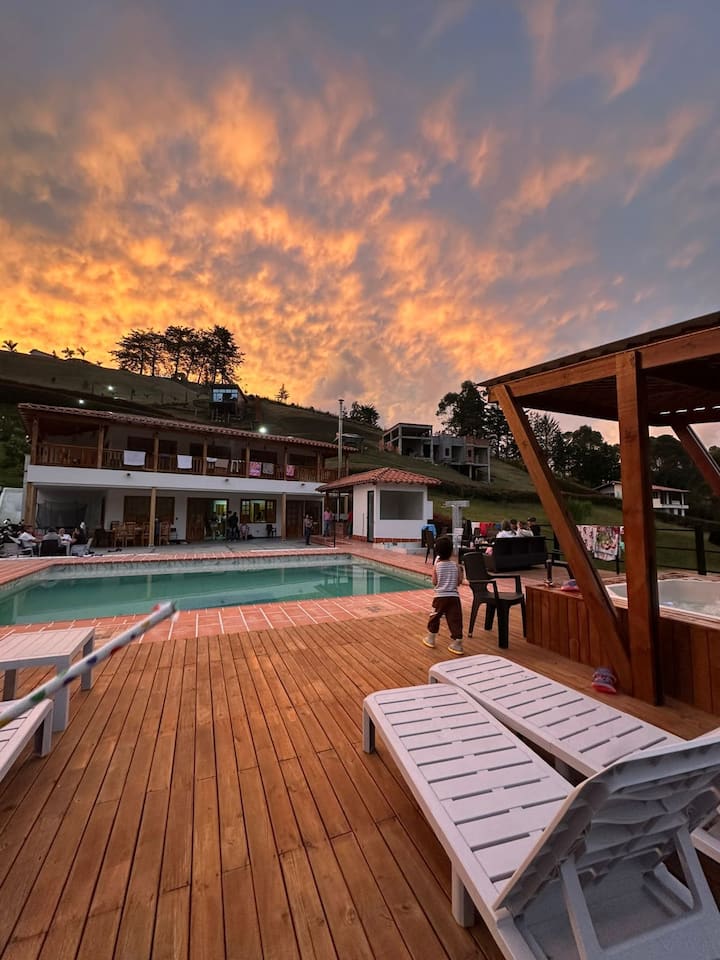 Villalupe - Guatapé