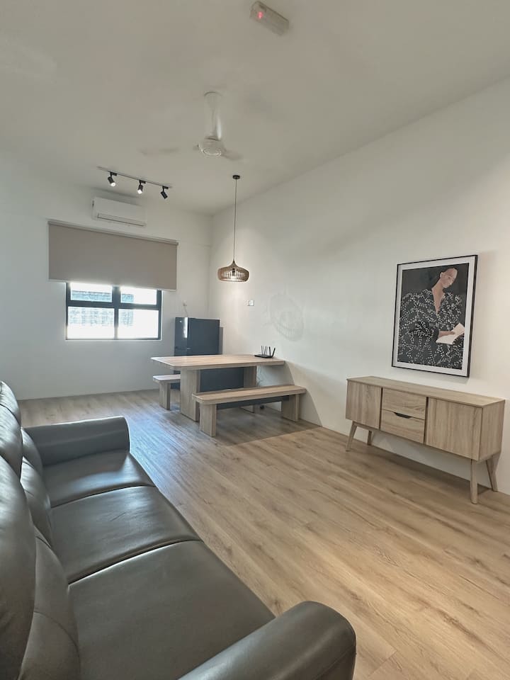 Harmoni Abode (2nd Floor) Bm City Centre大山脚市中心 - Penang