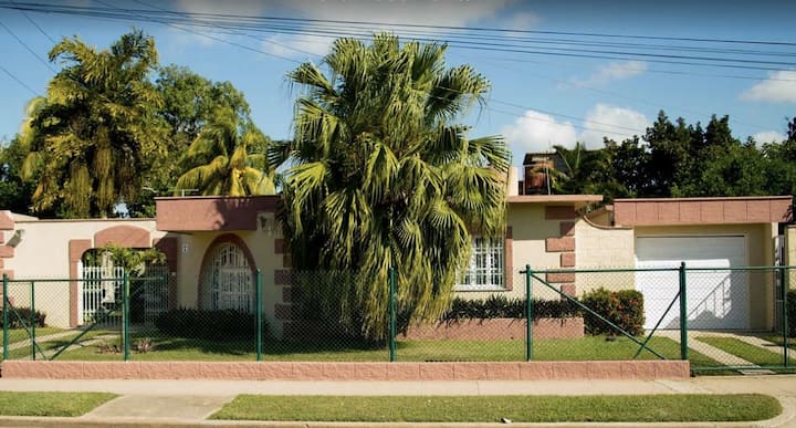 Casa Las Tres Marias - Cuba