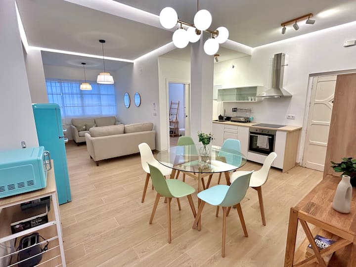 Acogedor Y Amplio Apartamento En La Judería 10 - Sevilla