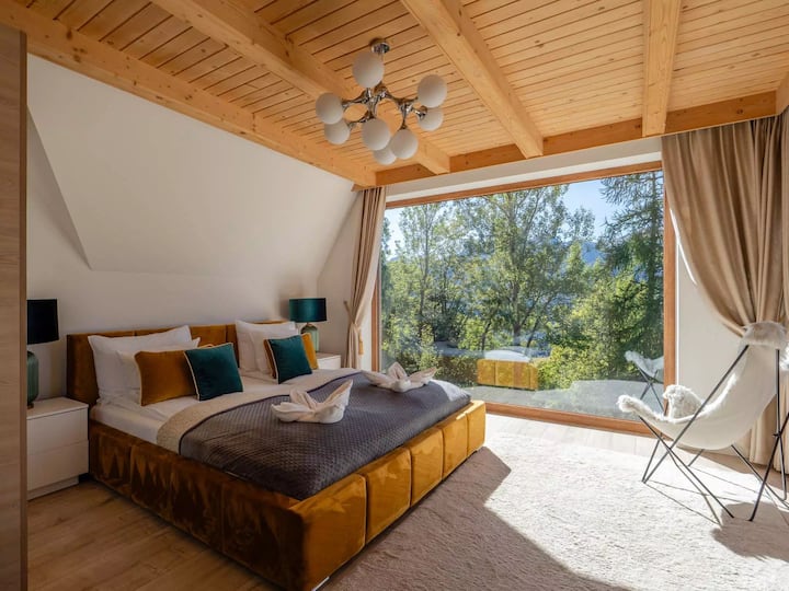 Apartament Rodzinny Nr 3 Z 2 Sypialniami - Zakopane