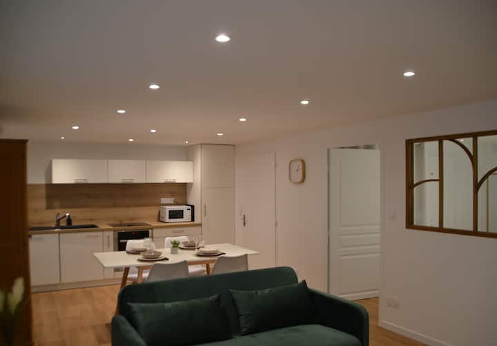 Appartement Neuf - Saint-Laurent-en-Grandvaux