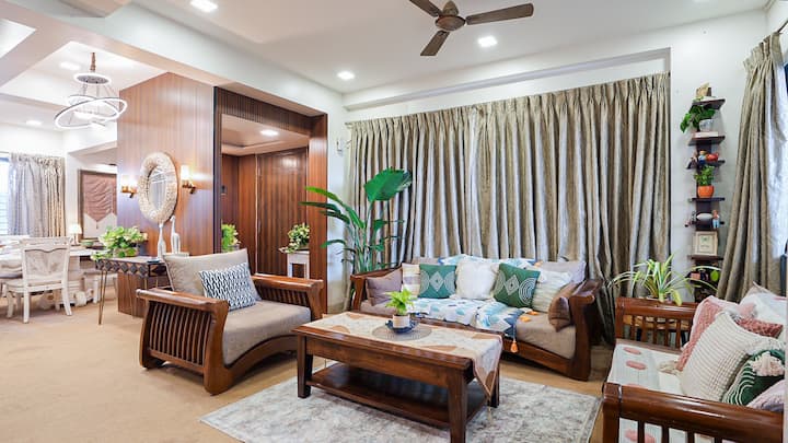 Stunning 4bhk Pool & Garden Villa In Mulund - Thane