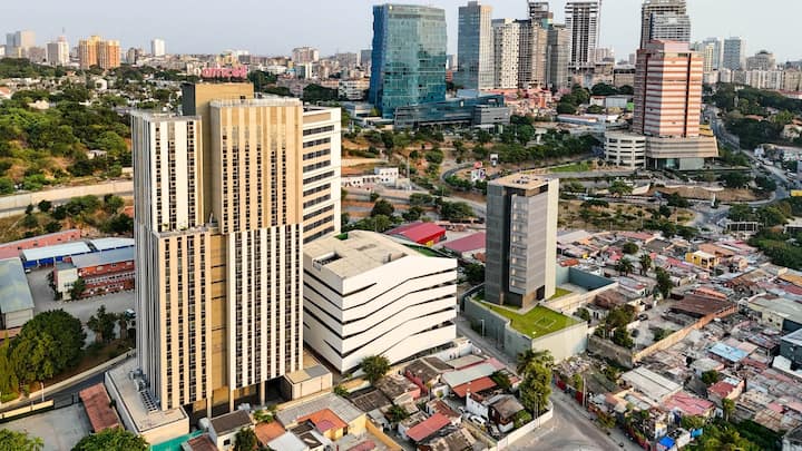 Apartamento T3 - Edifício Kings Tower - Luanda
