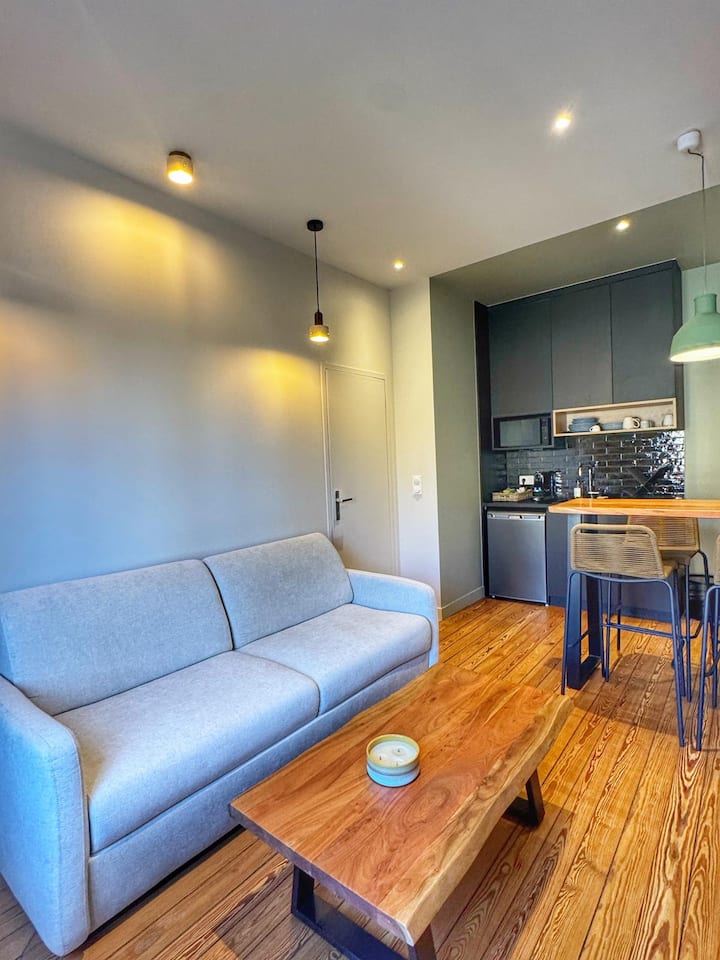 Studio Standard 2 Trouville/mer - Trouville-sur-Mer