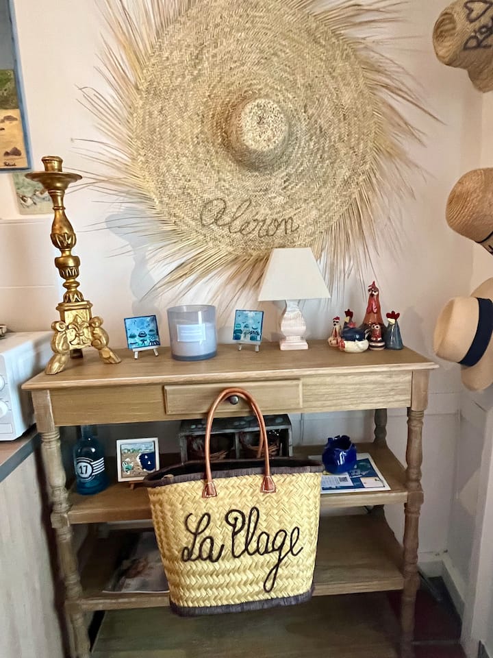 La Petite Maison Du Pêcheur - La Brée-les-Bains