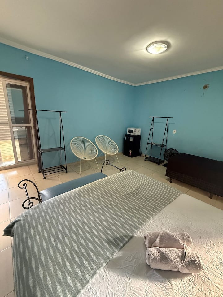 Spacious 97m2 Loft With Terrace And Garage - Itapevi