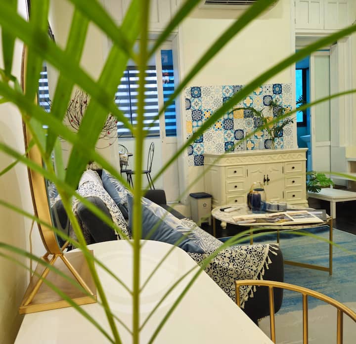 Hàm Long Church Chime | Heritage Loft In Old Hanoi - Hanoï