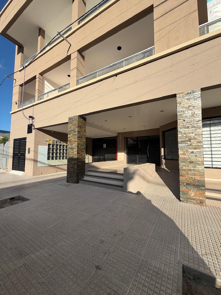 Departamento Vargas Gomez - Corrientes, Argentina