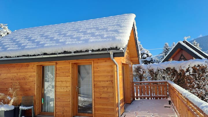Mini Chalet De Charme, L'ermitage - Lans-en-Vercors