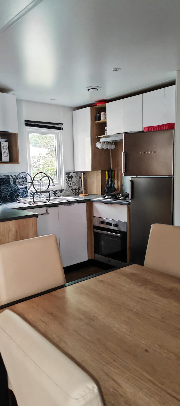 Camping De La Réserve Mobile-home - Gastes