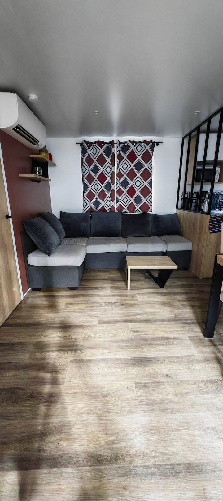 Camping De La Réserve Mobile-home - Parentis-en-Born
