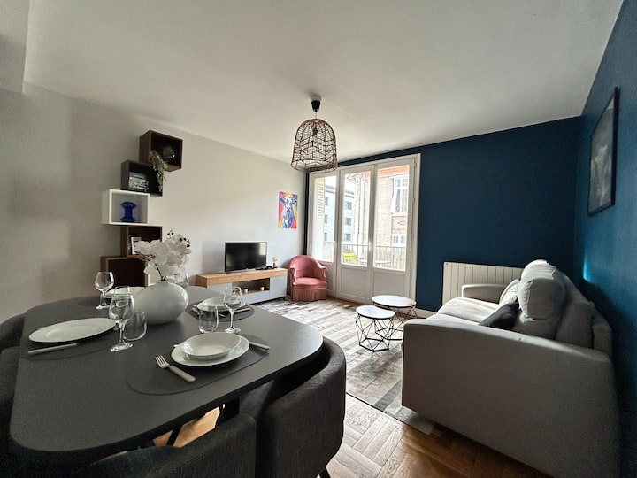 Le Grand Emailleur, Spacieux Et Confortable - Limoges