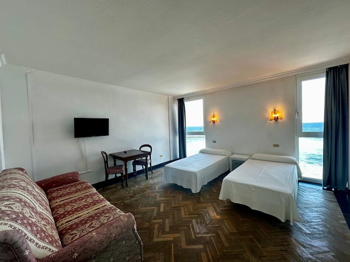 Martianez Beach Estudio 903, Sea View, Wifi - Puerto de la Cruz