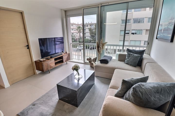 Appartement T3 Lumineux Proche Plage Et Port - La Ciotat