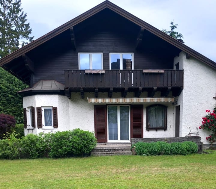 Idyllisches Landhaus In Seenähe - Mondsee