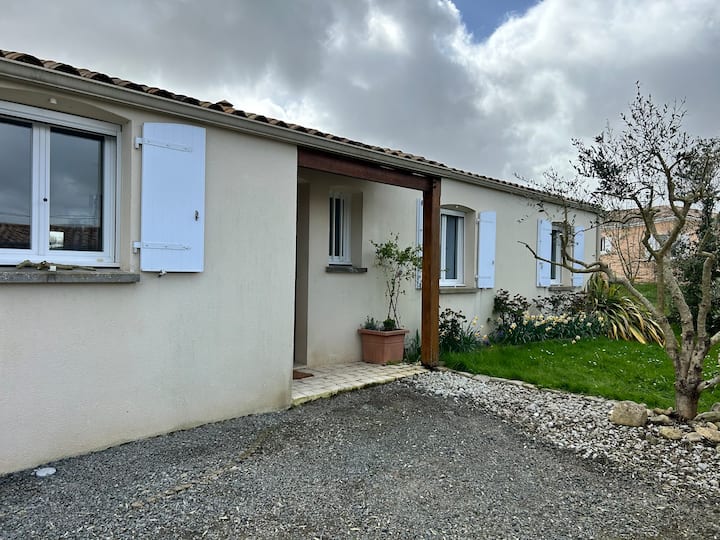 Maison Proche La Rochelle, Rochefort, Chatelaillon - Châtelaillon-Plage