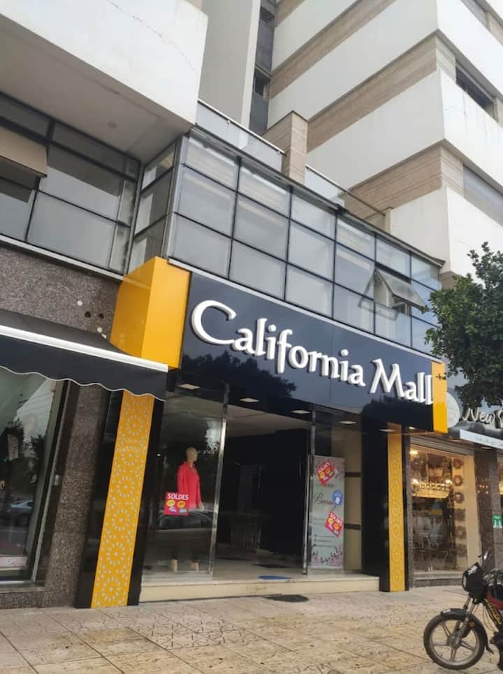 Charmant Appartement Centre-ville 4 - Kénitra