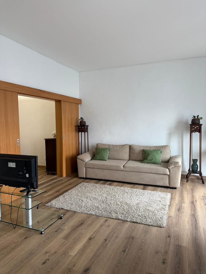 Casa&caminho Al - São Jorge