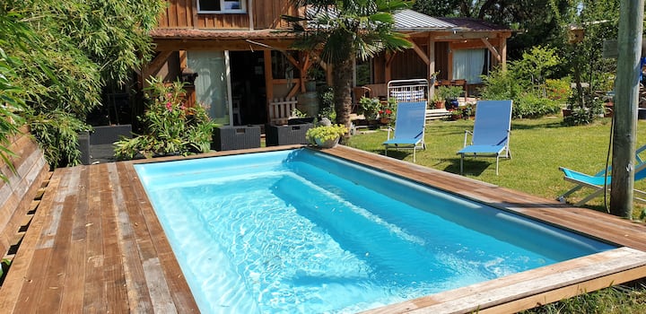 Maison Lacanau Océan - Lacanau