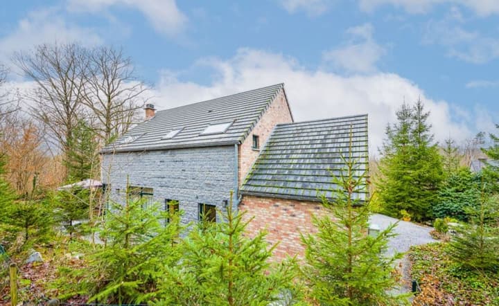 Villa Elsa - 3 Chambres (4 Adultes + 4 Enfants) - Durbuy