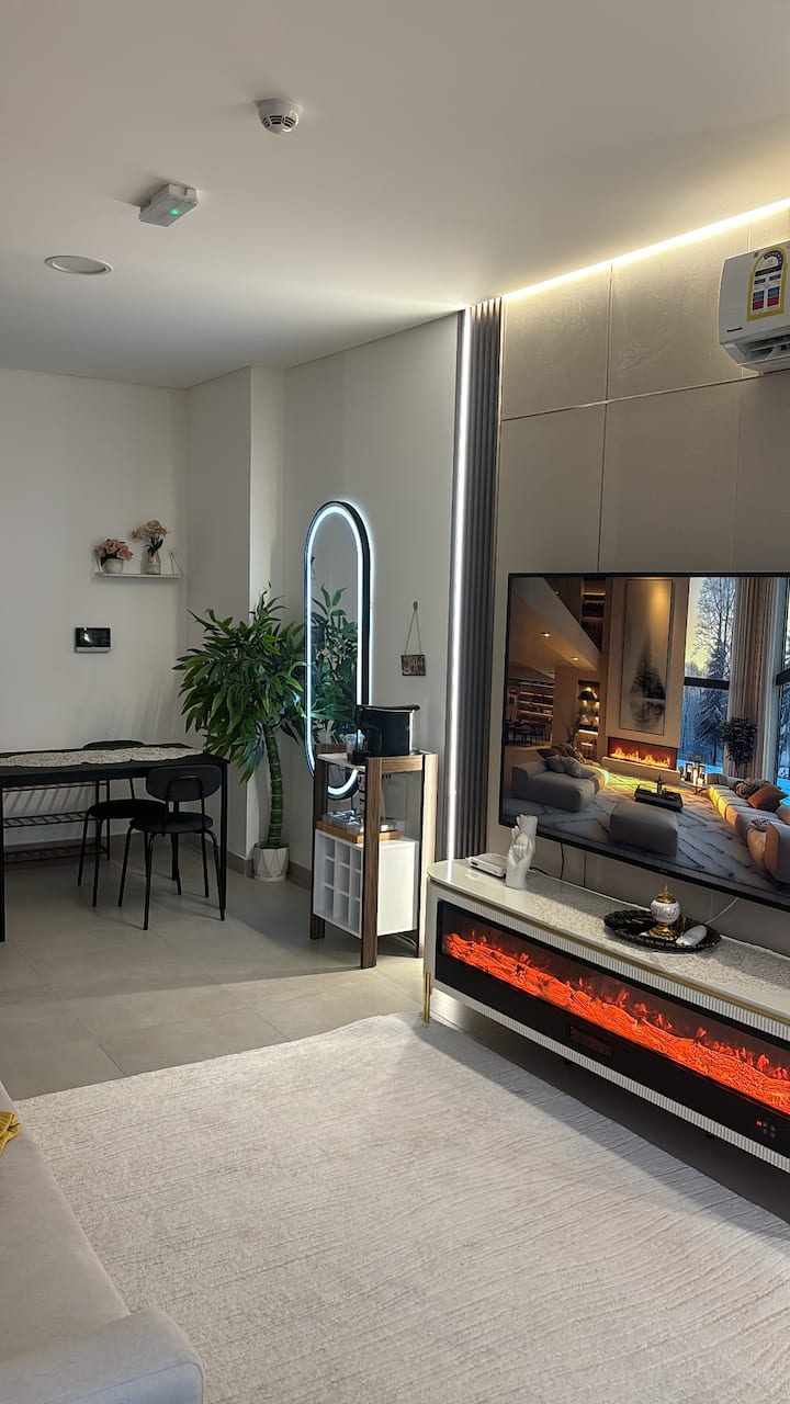 شقة فندقية مفروشة راقية جداً للإيجار اليومي مسقط - Muscat