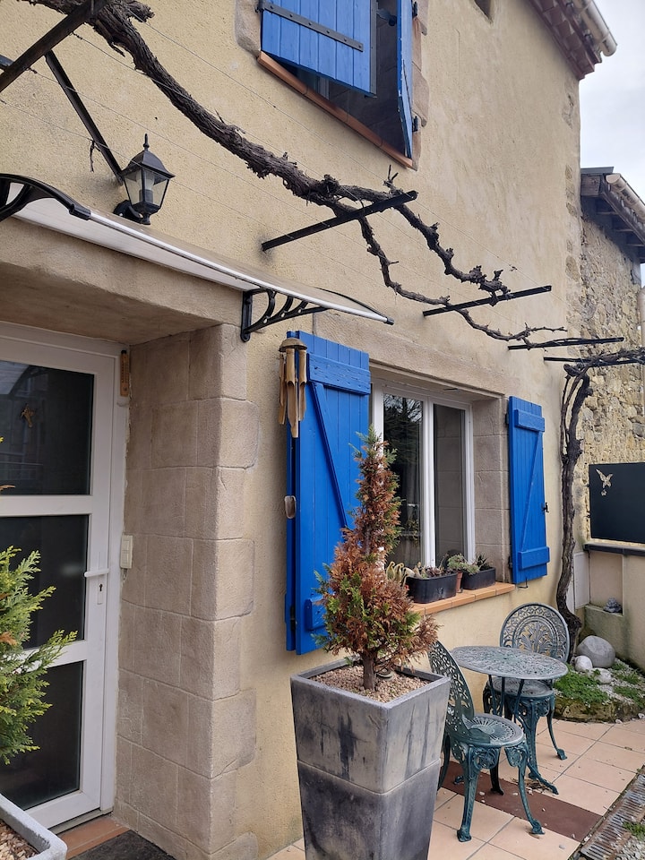 Maison De Village A 1h De Toulouse Et Carcassonne - Castelnaudary