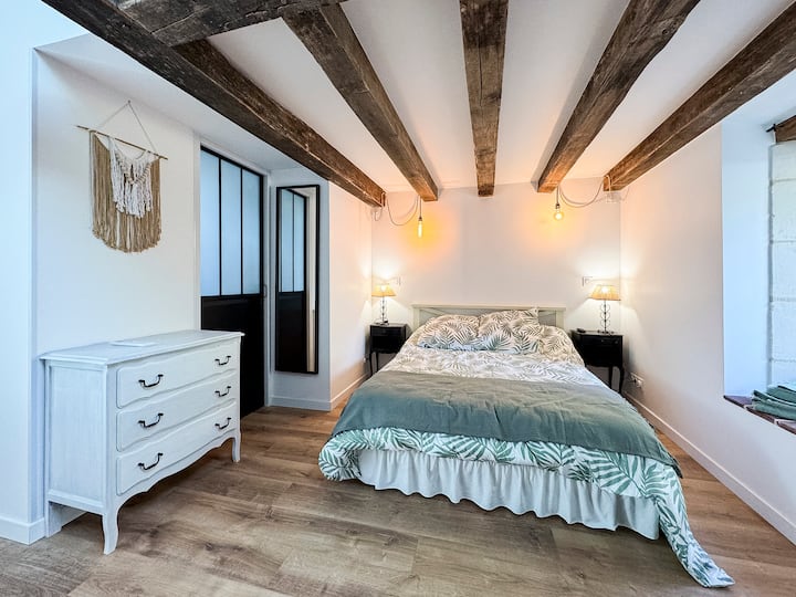 La Maisonnette De Carreaux - Touraine