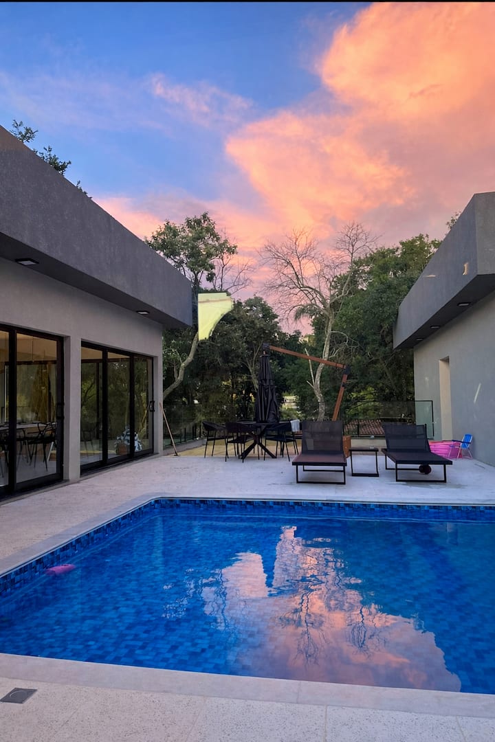 Casa Boutique Atibaia | Gourmet E Piscina - Atibaia