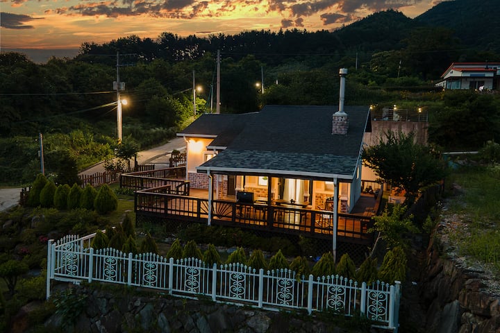 Hill Sonnet. - 하동군