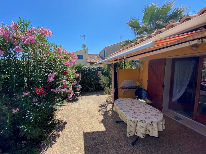 Ferienhaus Mirjam Im Languedoc - Portiragnes