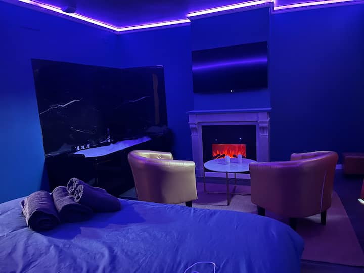 La Messaline - Love Room Et Secretroom - Balnéo - Soissons