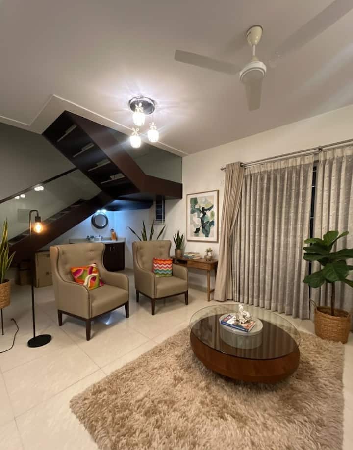 Leah - Designer 4bhk At Bellandur Hsr Sarjapur - Bengaluru