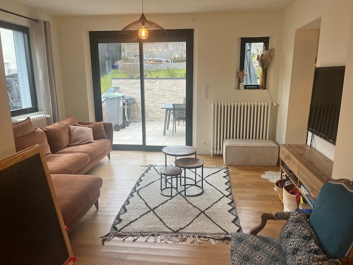 Maison Hugo Et Fanny - Clermont-Ferrand