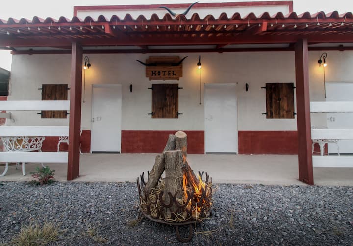 Rancho "Arena Bonanza", Escape Real A Lo Auténtico - Querétaro